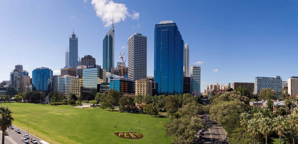 Western Australia - The Sebel