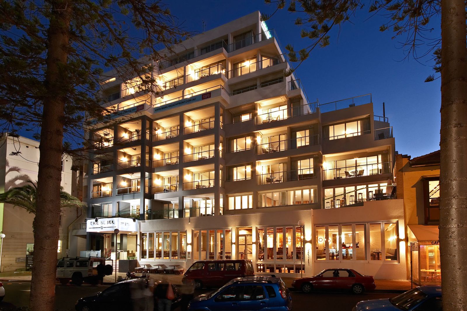 The Sebel Sydney Manly Beach - The Sebel