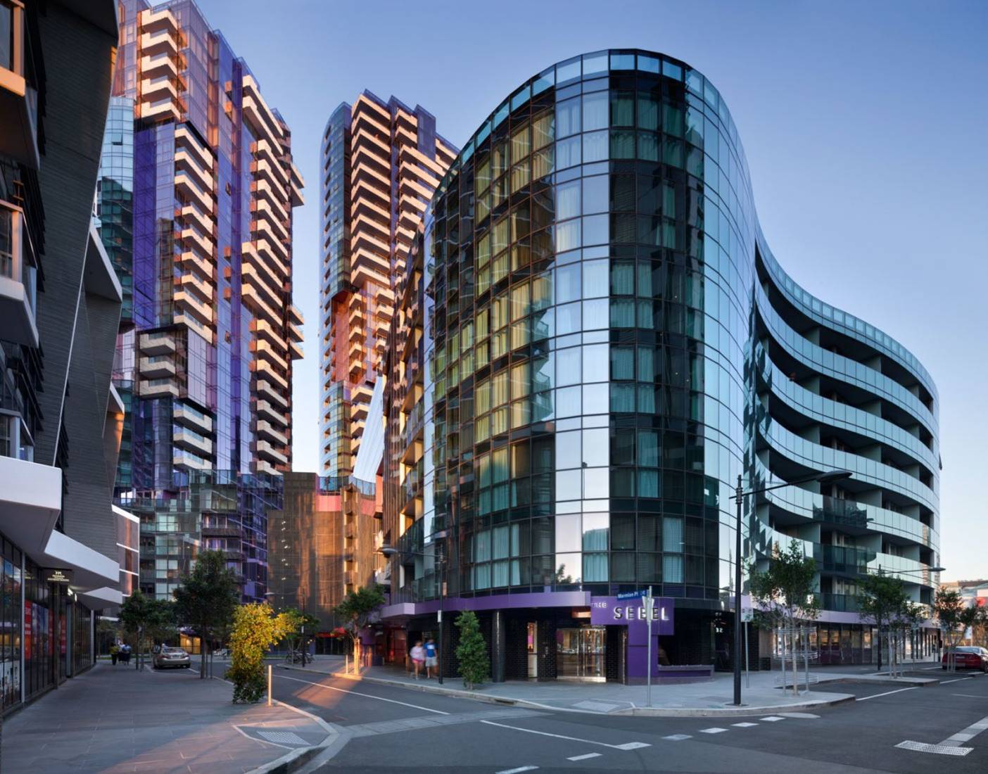The Sebel Melbourne Docklands - The Sebel