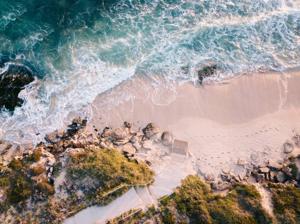 Discover Perth from the Sky - The Sebel