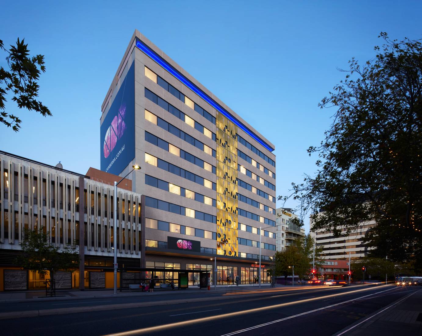 The Sebel Canberra Civic - The Sebel