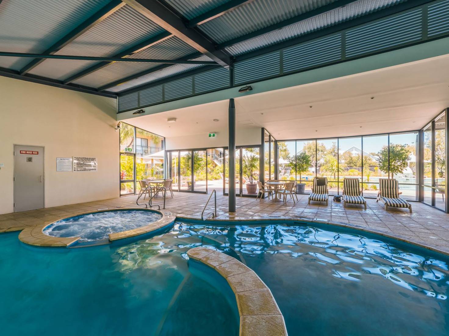Indoor Swimming Pool - The Sebel Busselton